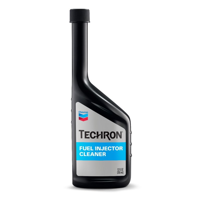 Chevron Techron Fuel Injector Cleaner Hf (12 Onz) - Yge