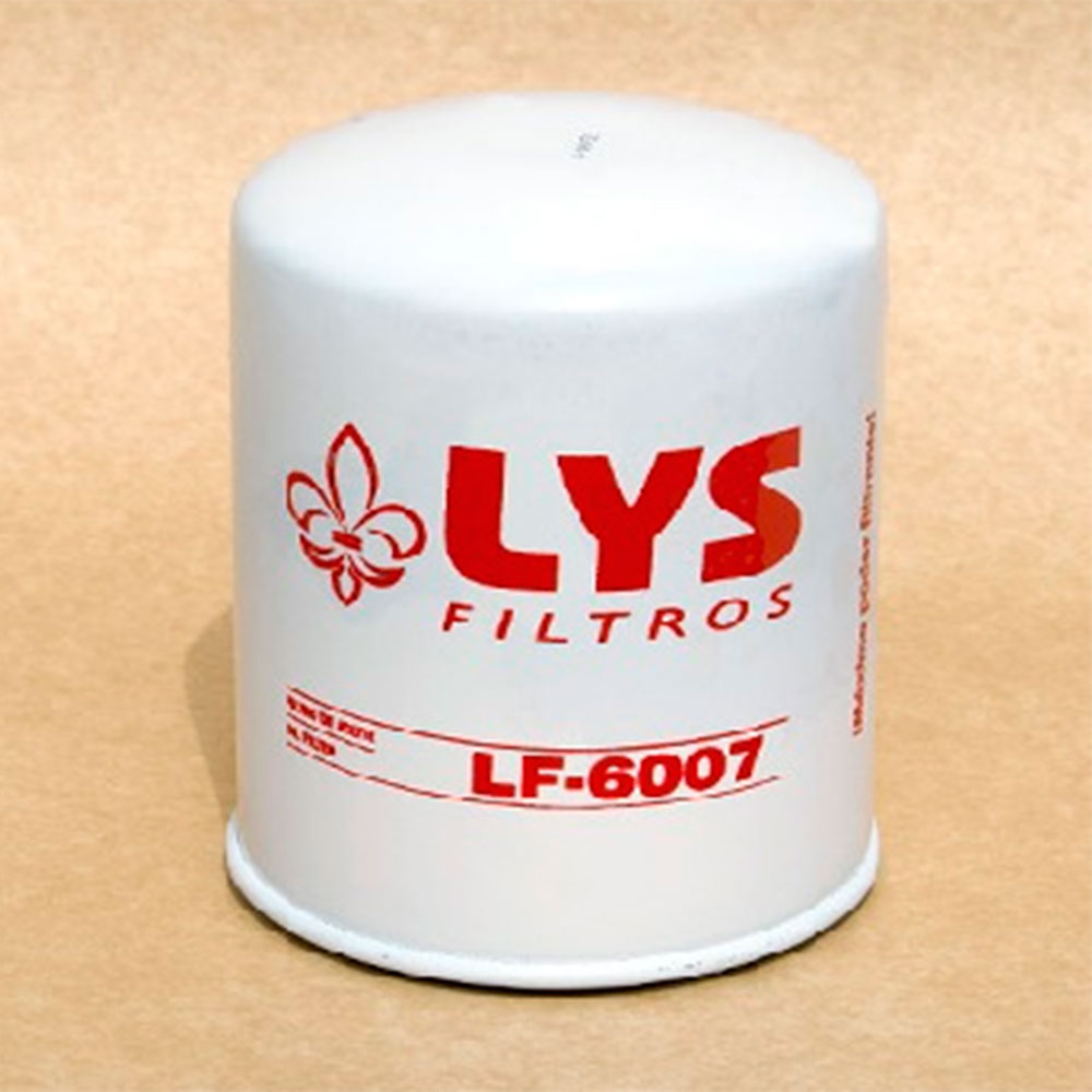 Lf-6007 Filtro De Aceite Lys (Fco-505) - Yge