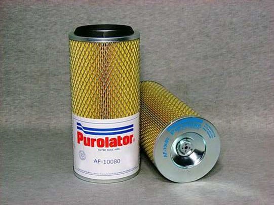 Af-5755 Filtro De Aire Purolator Volvo F12 C/Tapa - Yge