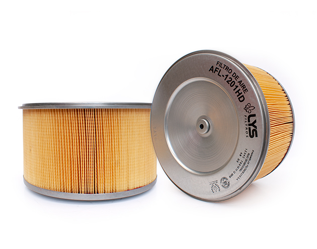 Af-10076 Filtro De Aire Purolator Afl 1201 - Yge