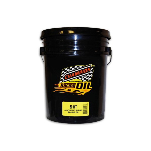 Williams Drive Train Fluid 50W (5 Gl) - Yge