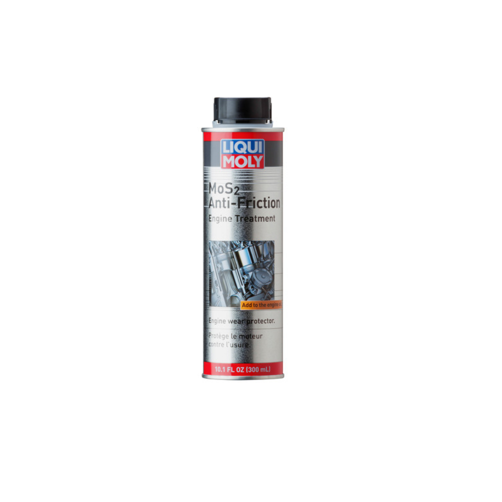 Liqui Moly Mos2 Oil Additiv (300 Ml) - Yge