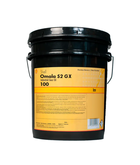 Shell Omala S2 Gx 100 (5 Gl) - Yge