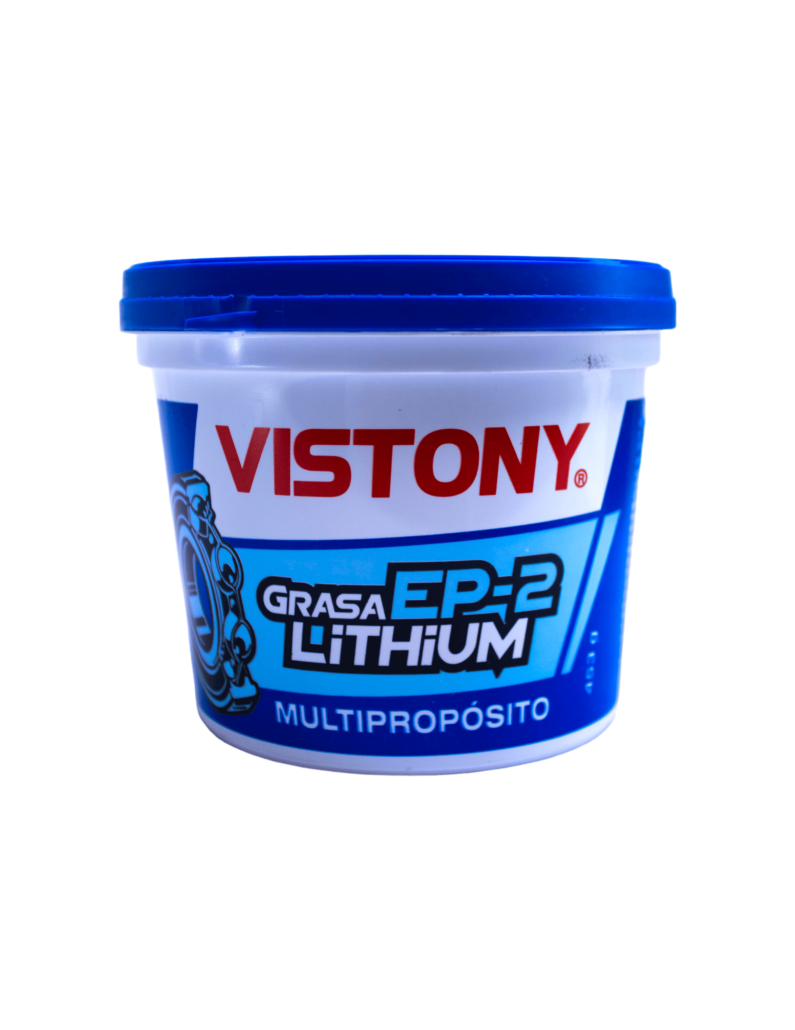 Vistony Grasa Ep-2 Lithium Multip. Azul (453 Gr) - Yge