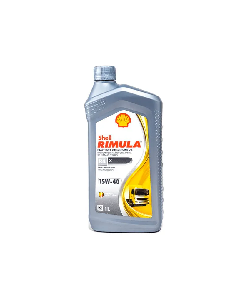 Shell Rimula R5 E Sae 10W40 (1/4 Gl) - Yge