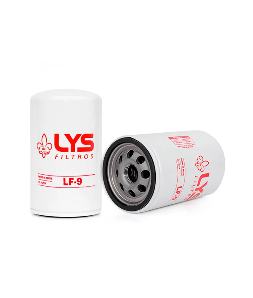 Lf-9650 Filtro De Aceite Lys - Yge